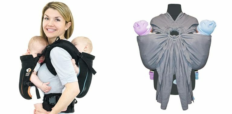 Finding the Best Twin Baby Carrier